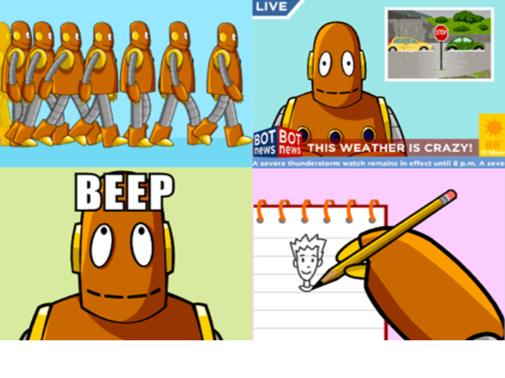 Creative Coding On Brainpop Brainpop Educators